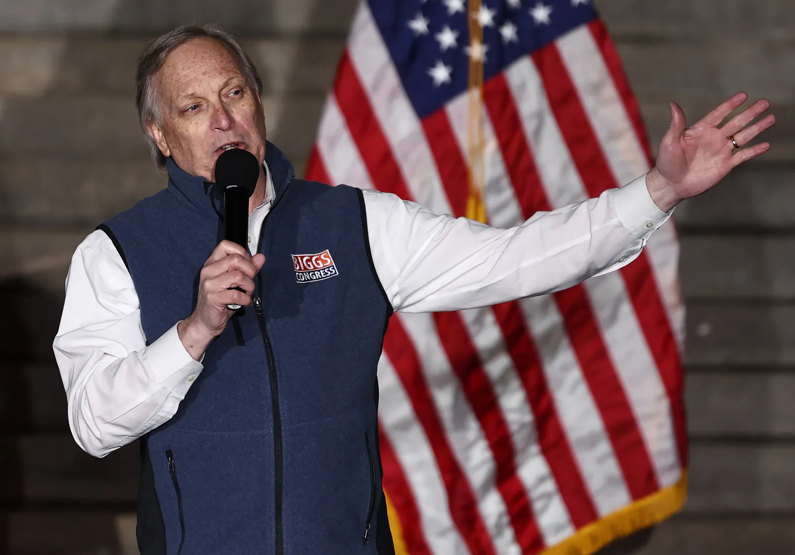 Andy Biggs’ Chances of Flipping Arizona Governor’s Seat, New Poll Shows ...
