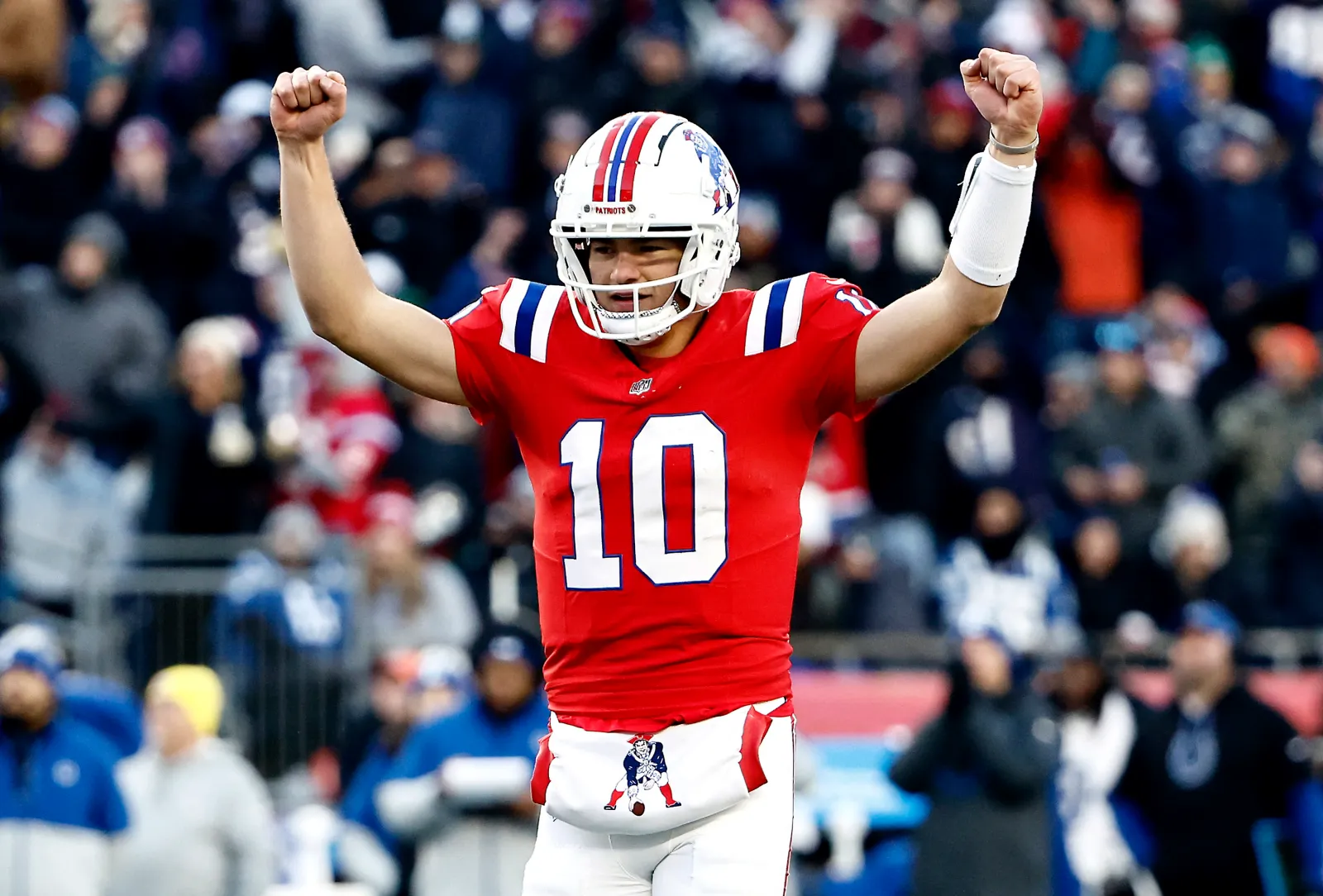 Geno Smith Is Happy to Be a Jet: AFC East QB Tier List - Newsweek