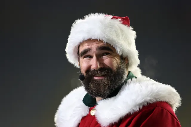 ESPN Taking Heat for Jason Kelce Announcement Week Before the Masters ...
