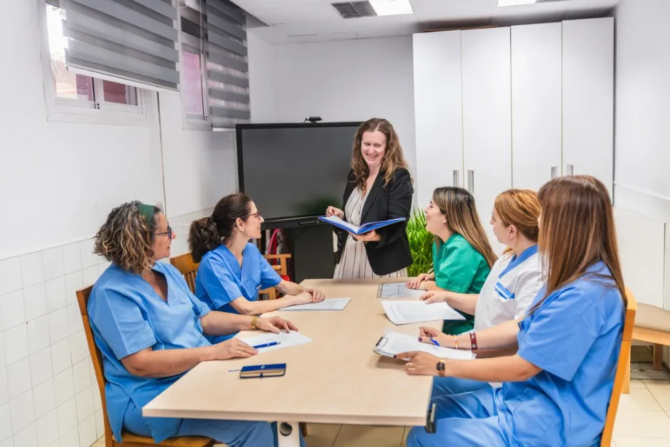 Trump admin faces new pressure over nursing not being 'professional ...