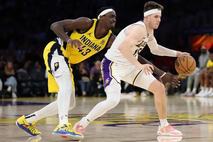 How to Watch Lakers vs Pacers: Live Stream NBA, TV Channel - Newsweek