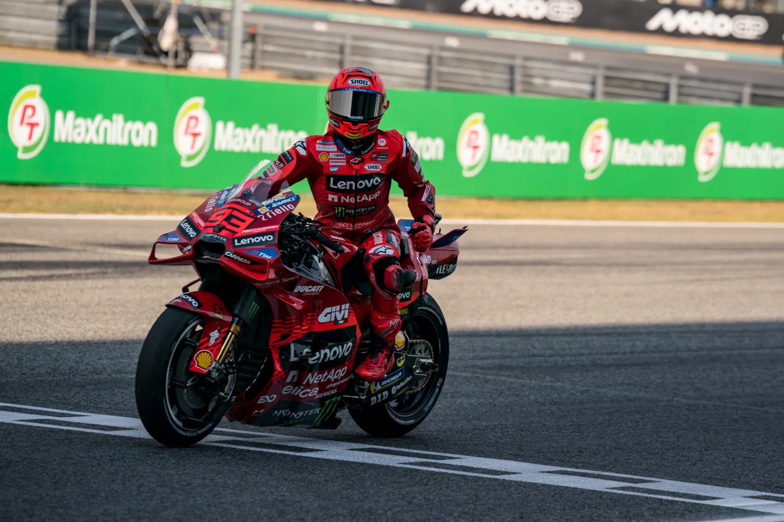 How to Watch PT Grand Prix of Thailand: Live Stream MotoGP, TV Channel ...