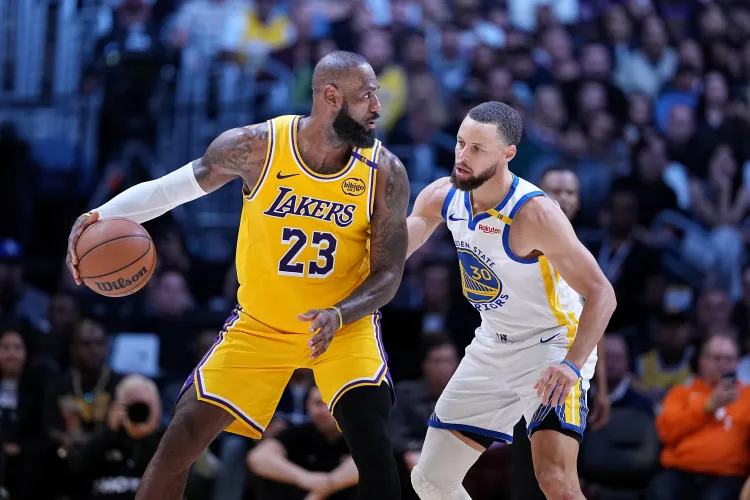 LeBron James Makes Stance Clear On Warriors Free Agency Rumors - Newsweek