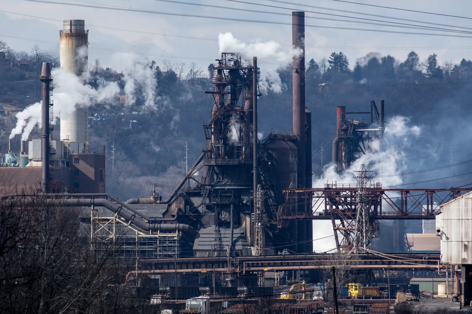 US City Lies in Pollution ‘Hot Spot’ That Kills 3,000 Each Year - Newsweek