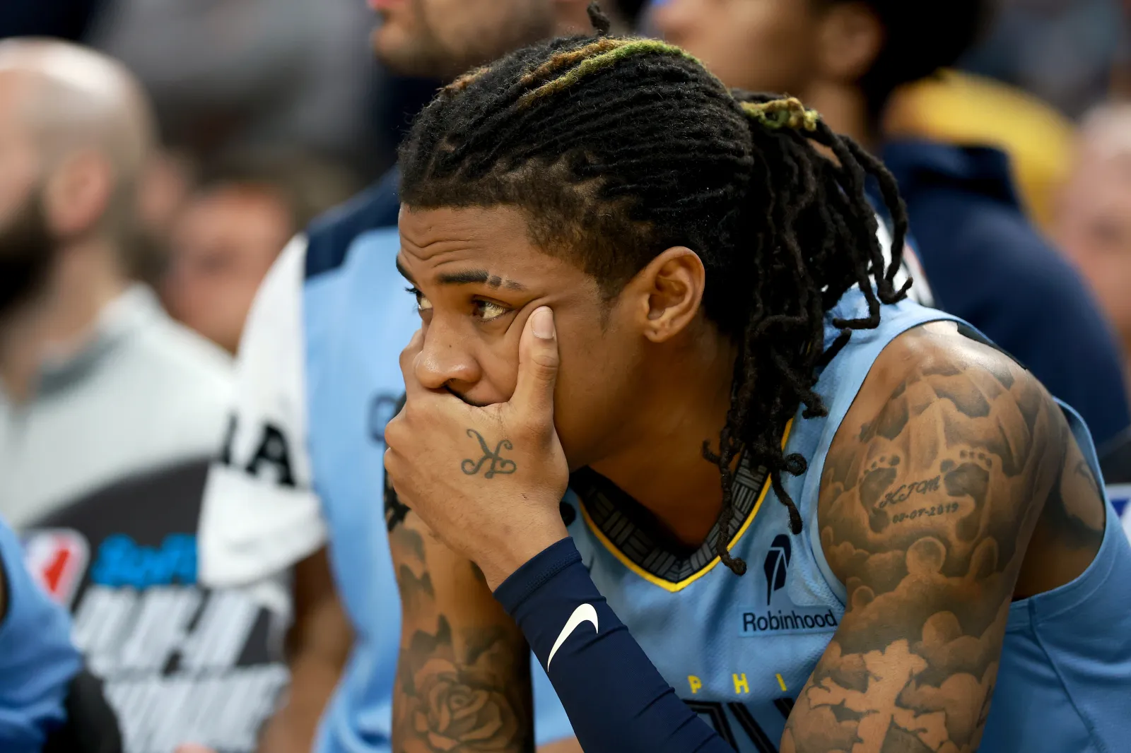 Ja Morant Season-Ending Injury Signals End of Era in Memphis - Newsweek