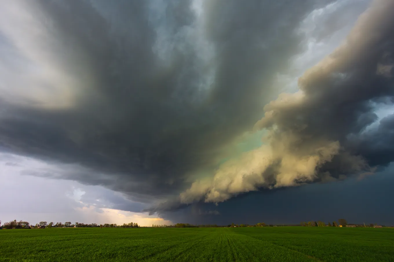 Supercharged Storms Could Hit US Within Months - Newsweek