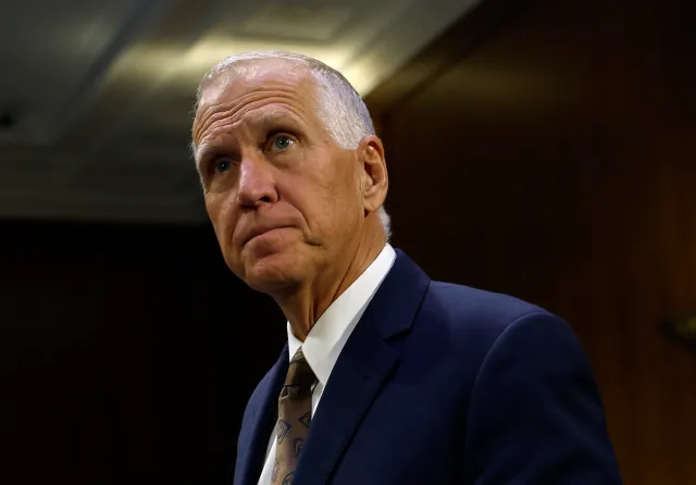 GOP Senator Issues Warning to Trump After Fresh Legal Blow - Newsweek