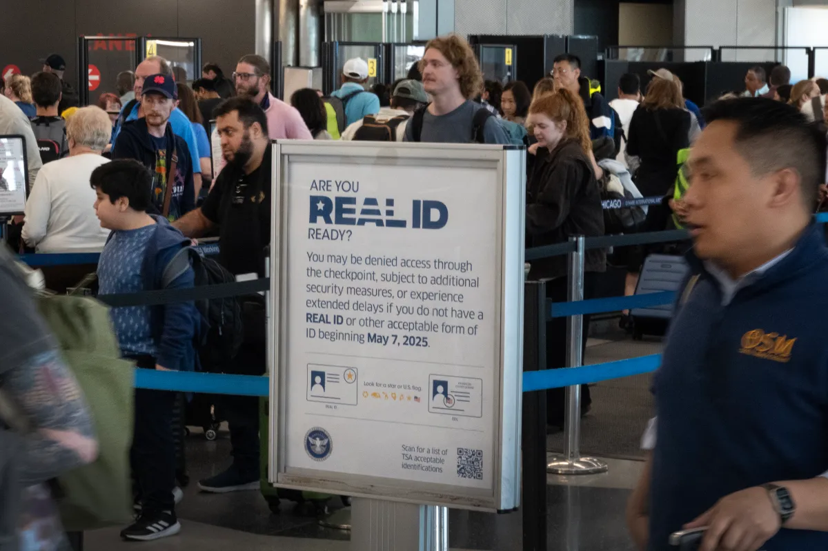 TSA Wait Times: Check Airport Security Lines, TSA PreCheck - Newsweek