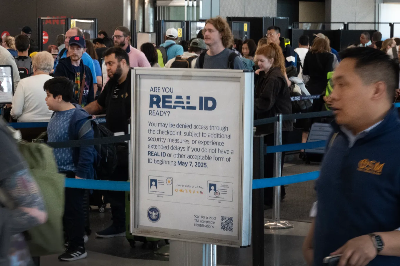 TSA Wait Times: Check Airport Security Lines, TSA PreCheck - Newsweek