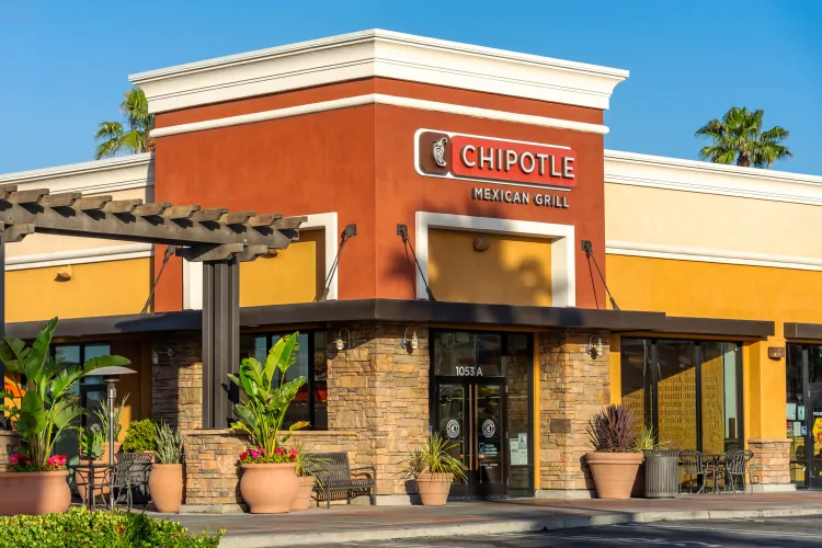 Chipotle Makes Big Menu Update - Newsweek