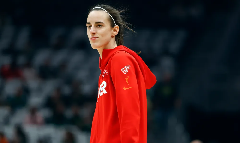 Caitlin Clark’s Off-Court News Sends Fans Into Frenzy - Newsweek