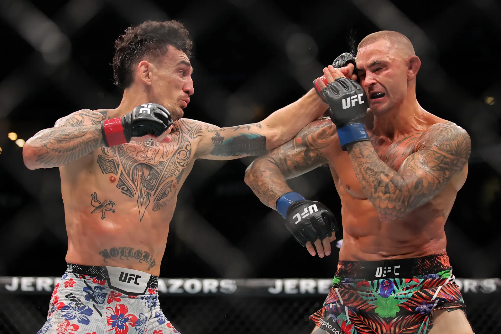 Kalshi UFC 326 Promo Code NEWSWEEK: Get $10 Bonus For Holloway-Oliveira ...