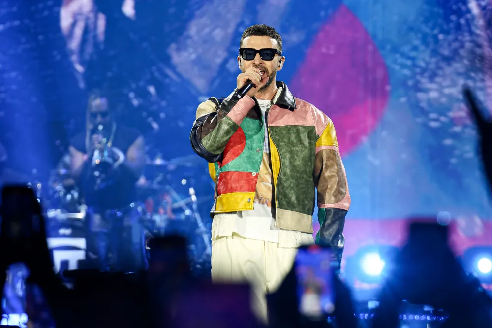 Justin Timberlake Takes Legal Action Over DUI Arrest Footage - Newsweek