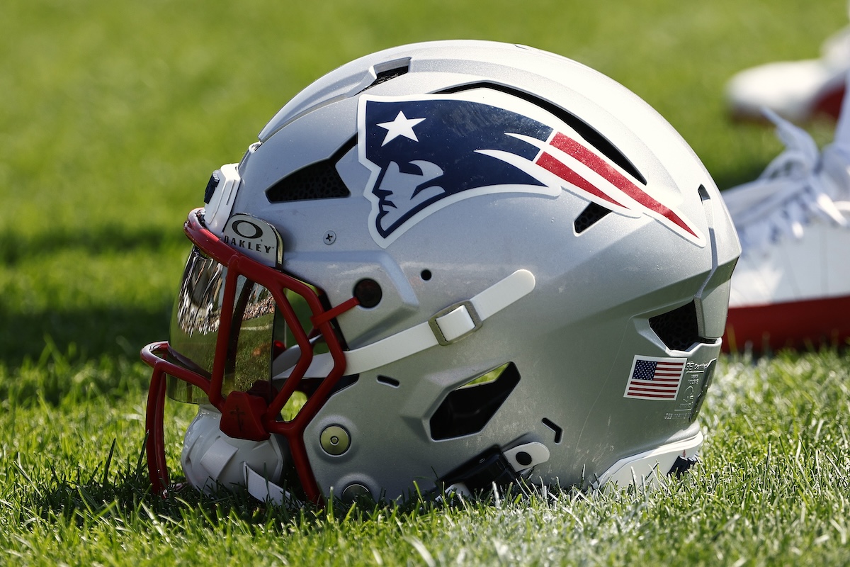 Patriots Linked to Incredibly Risky Move for 1,400-Yard Weapon - Newsweek