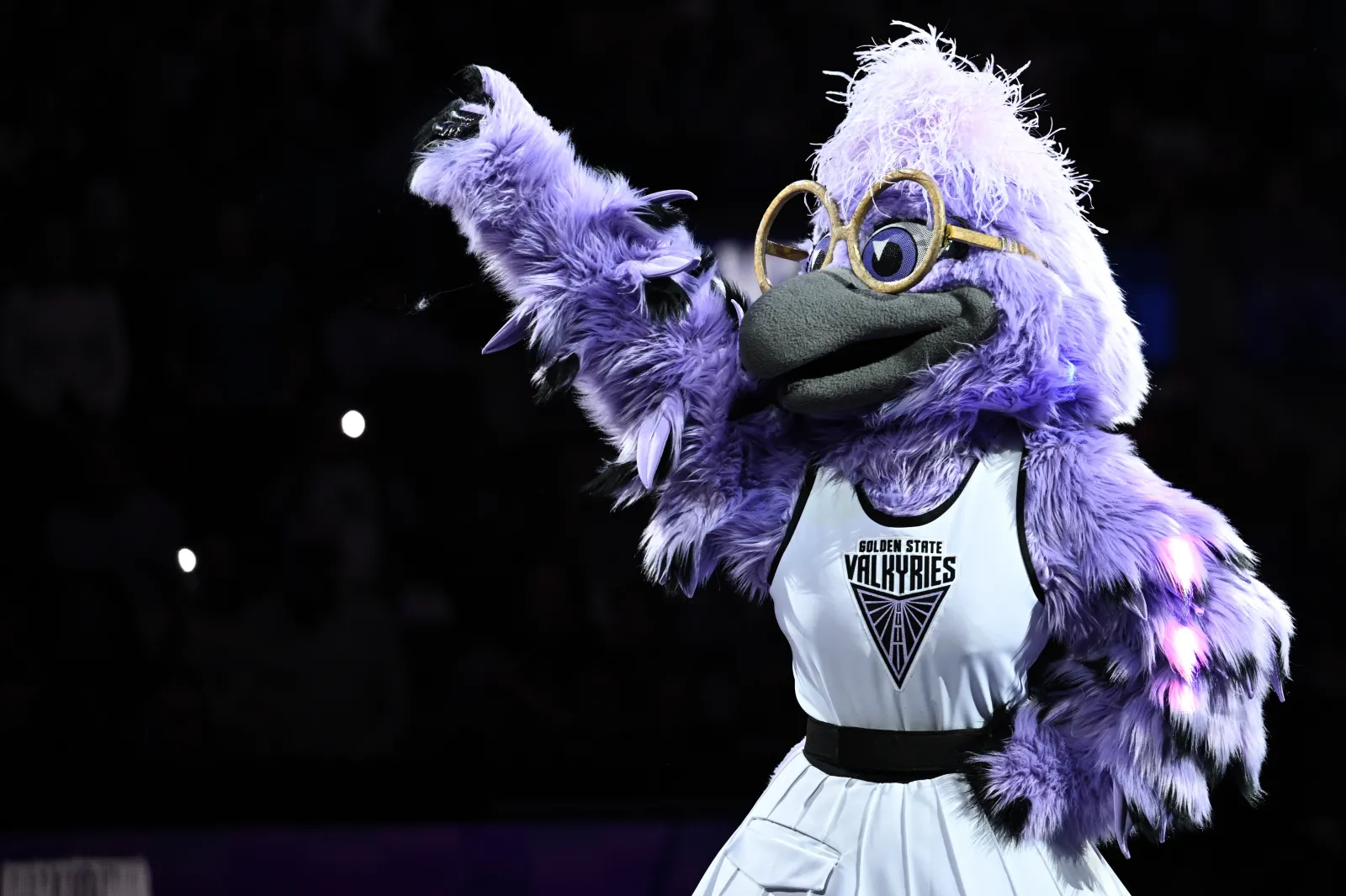 Golden State Valkyries Unveil New Uniform Ahead of WNBA Season - Newsweek