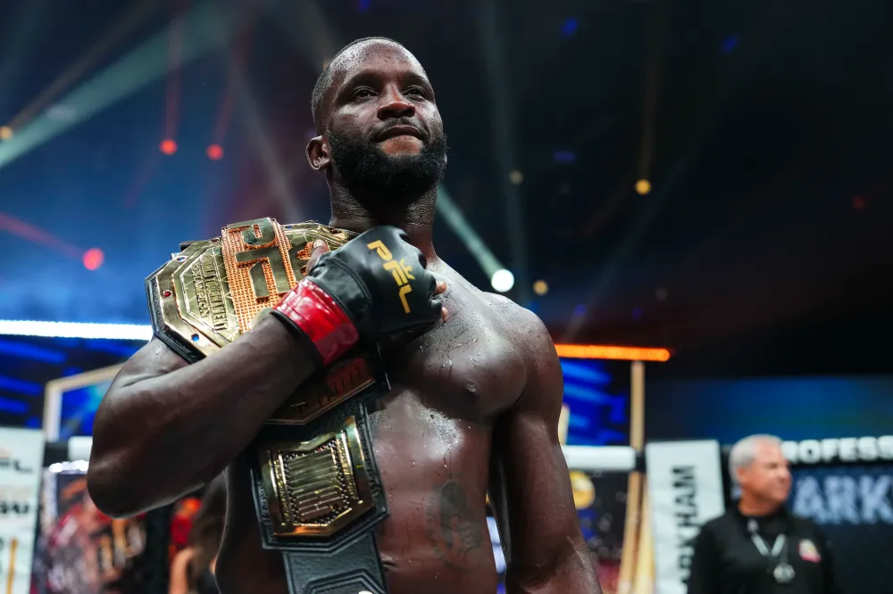 Exclusive: Fabian Edwards Says Better Opposition Separates Him From ...