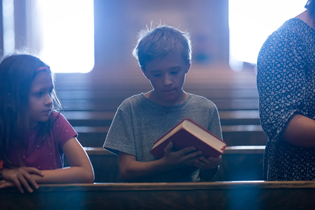 Church’s ‘Loud Kid Policy’ Sparks Debate - Newsweek