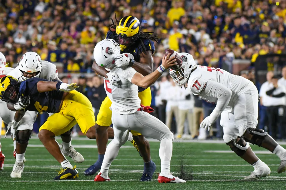 NCAA Makes Big Change to Targeting Penalties Before College Football ...