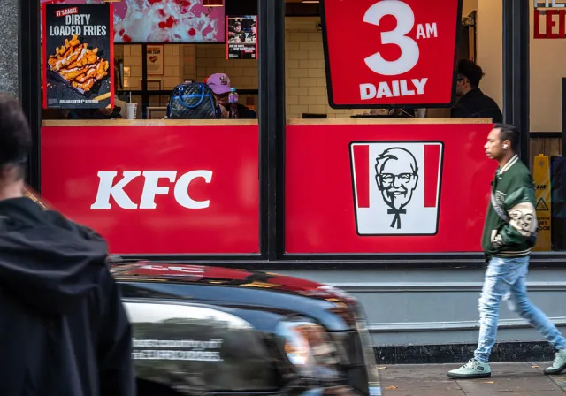 KFC makes big menu update - Newsweek