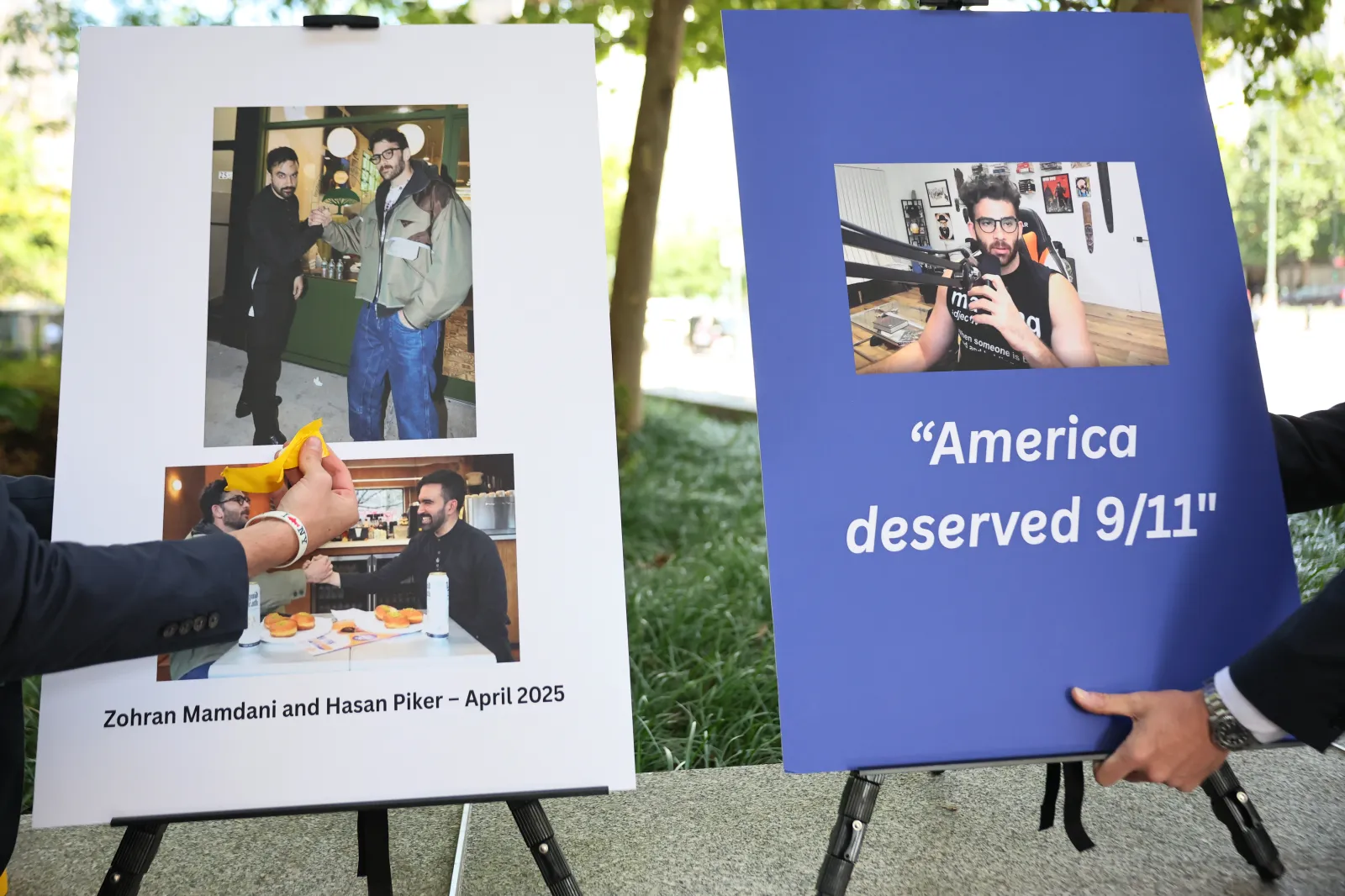 Hasan Piker divides Democrats as party grapples with young male voters ...
