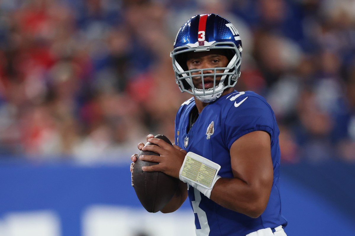 Russell Wilson Linked to AFC Contender as Potential Fill-In Starter ...