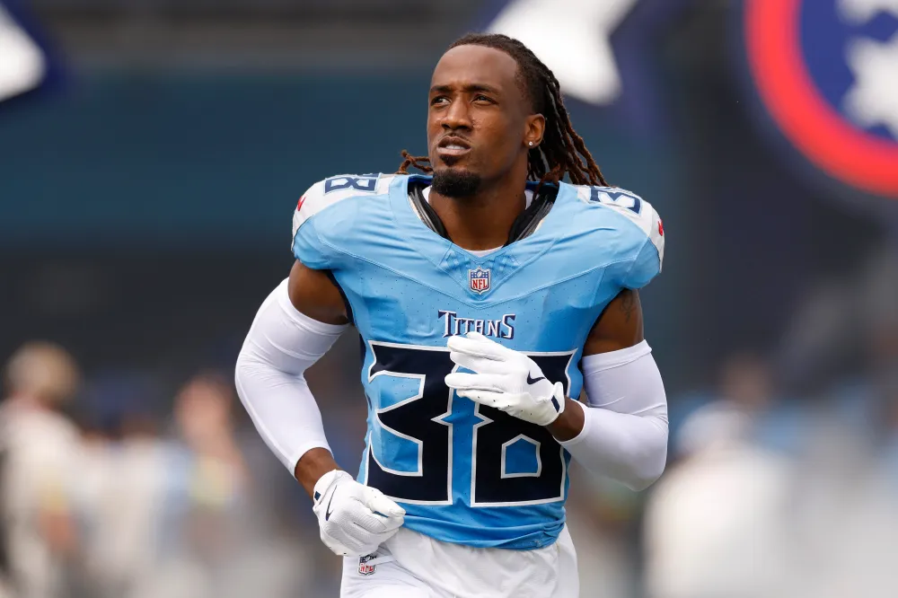 Concerns Over L’Jarius Sneed’s Knee Emerge Amid Rumors of Chiefs ...