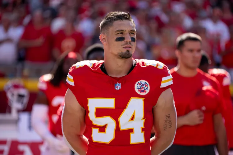 Super Bowl Champion Sends Parting Message to Kansas City Chiefs - Newsweek