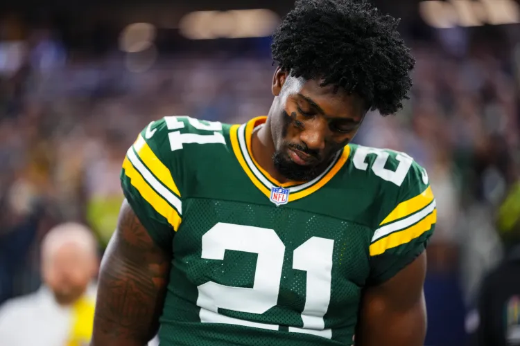 Packers Cut $48 Million Star in Free Agency Shake-Up - Newsweek