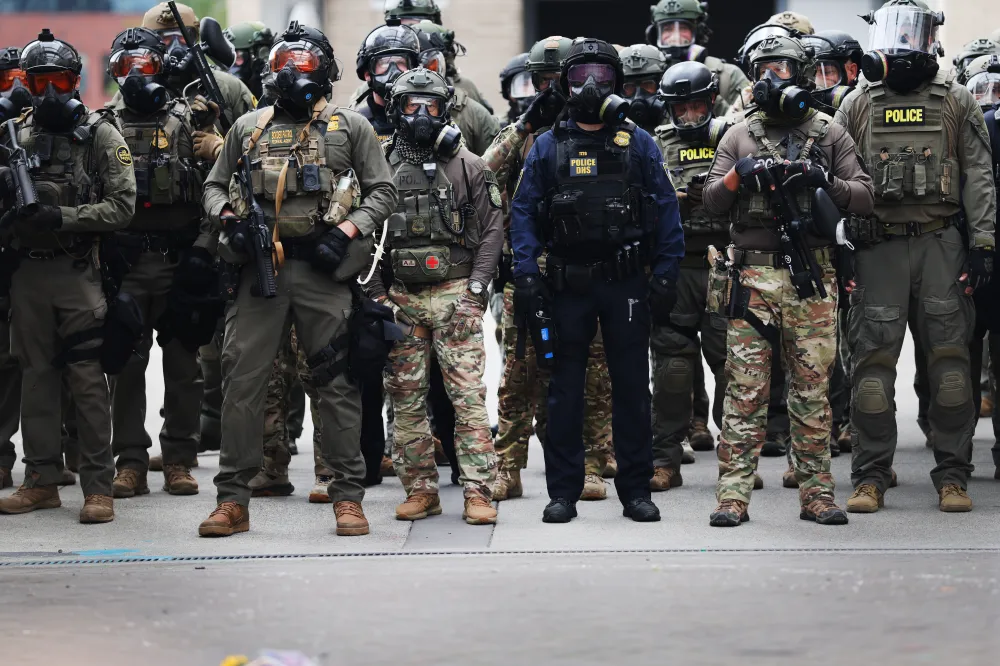 ICE Could Be Barred From Polling Stations - Newsweek