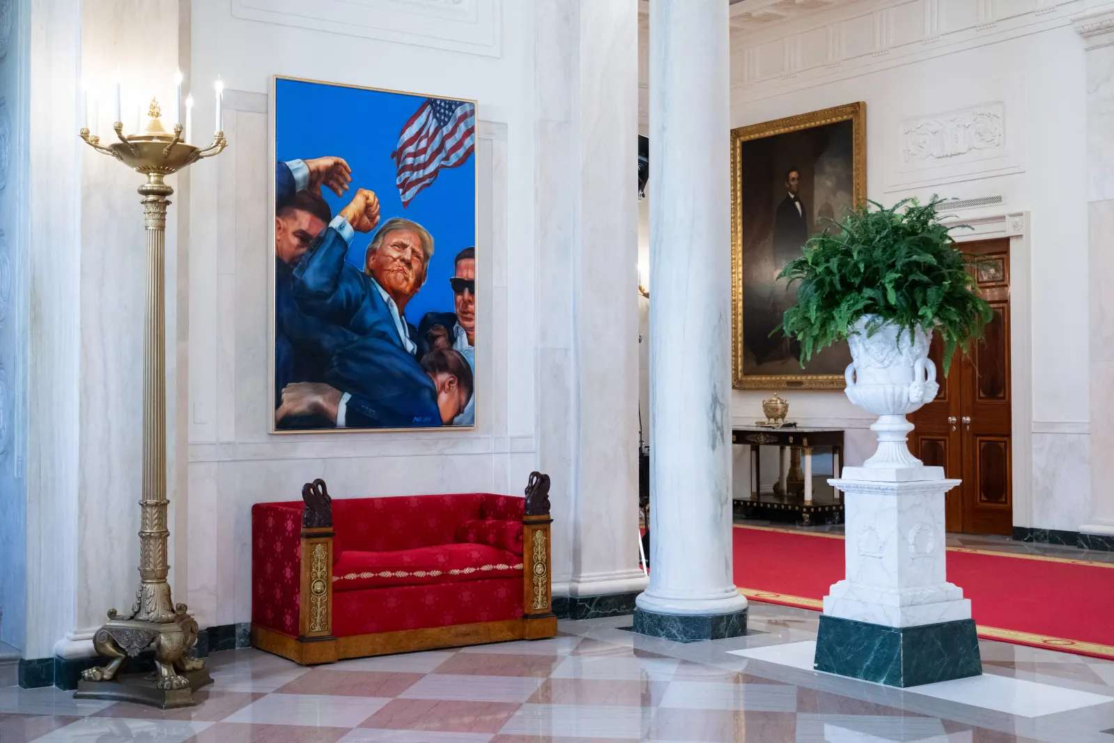 People Can’t Believe What Trump Has Done With White House’s Obama ...