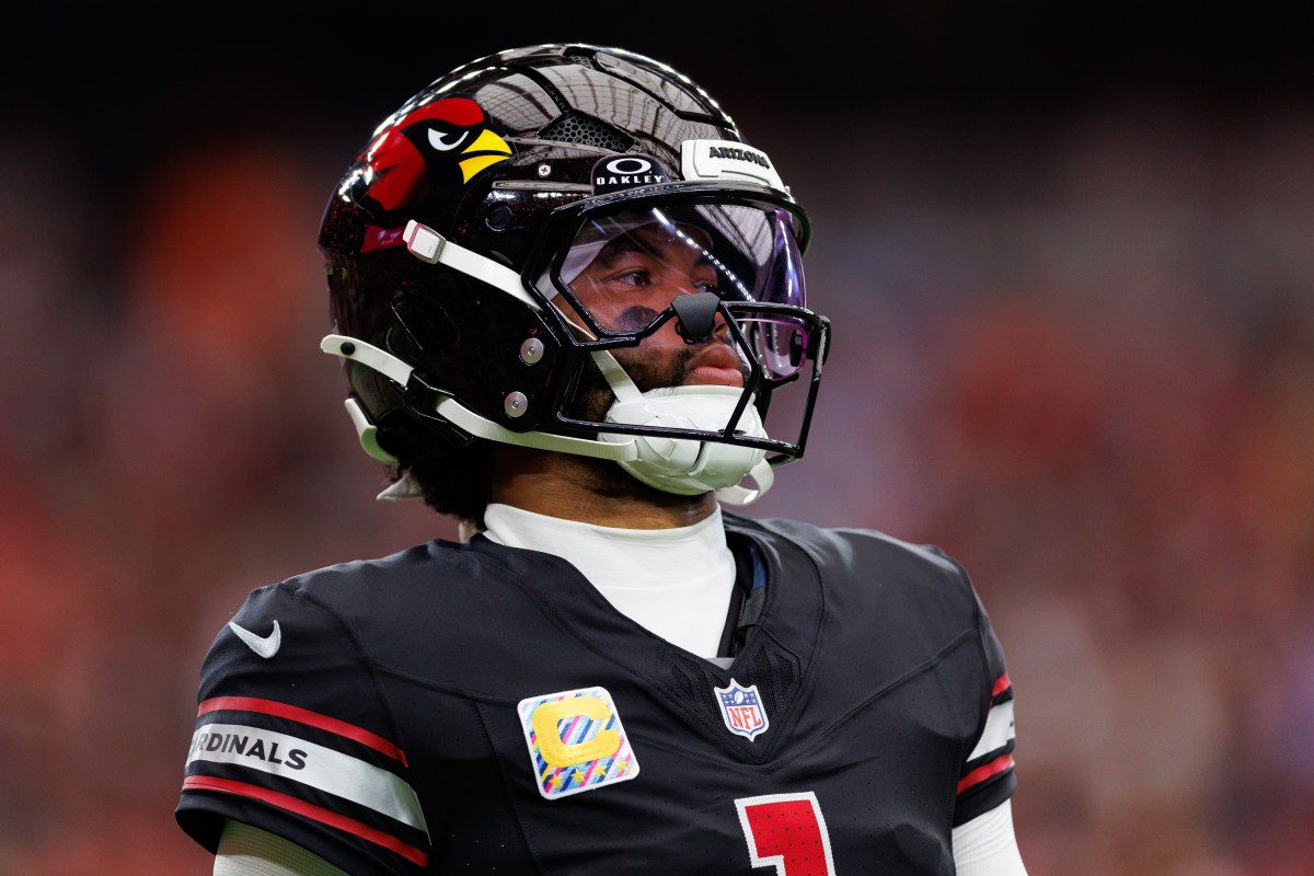 Kyler Murray Signs With Vikings to Compete With J.J. McCarthy - Newsweek