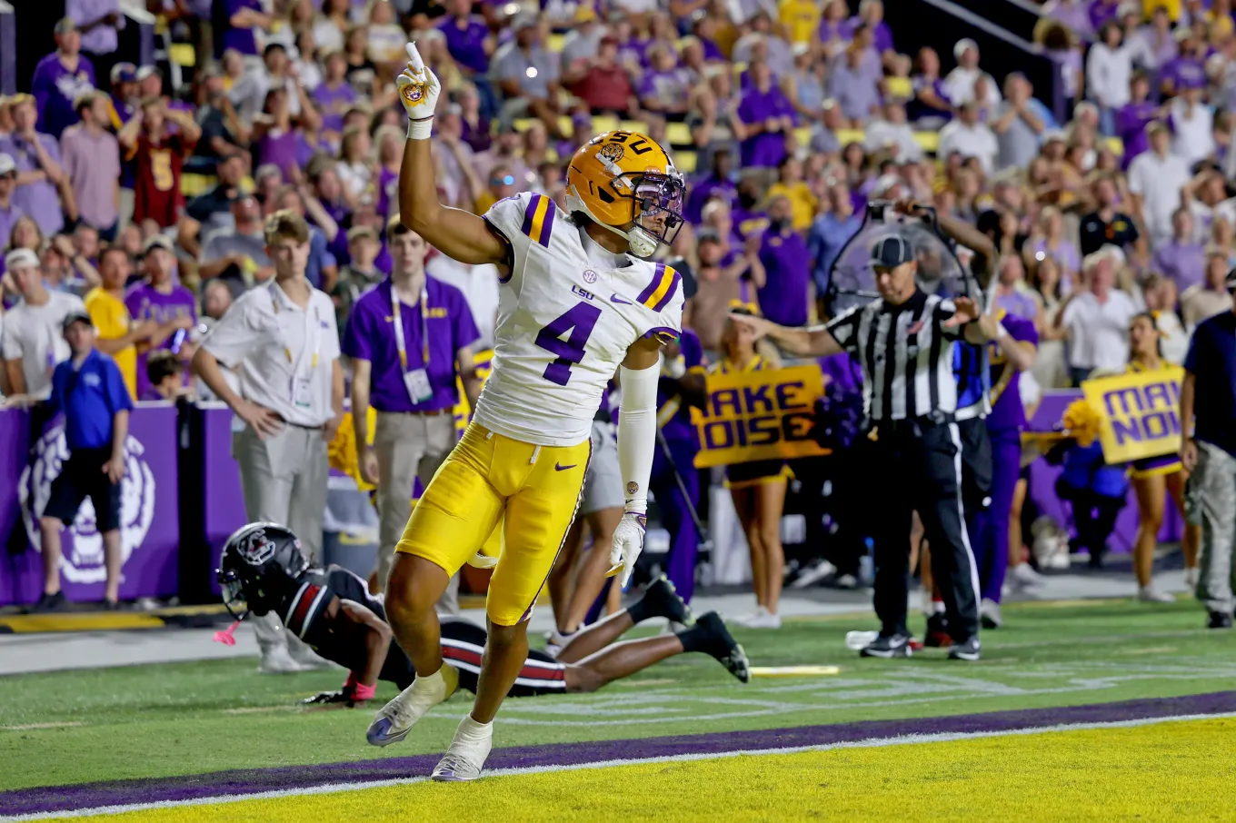 2026 NFL Mock Draft: First-Round Chaos, Big Moves, and Stunning ...