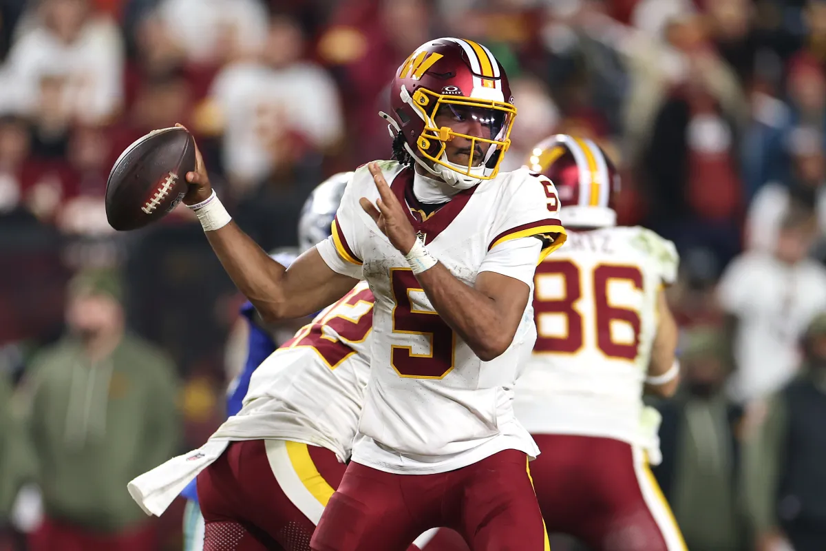 Washington Commanders Tease New Uniforms for 2026 — See Details Here ...