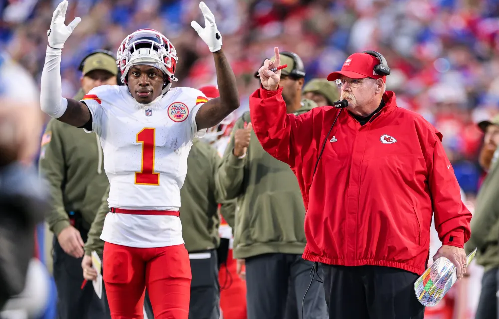 Chiefs Land ‘Dominant’ Pass-Rusher in Mel Kiper’s Latest Mock Draft ...