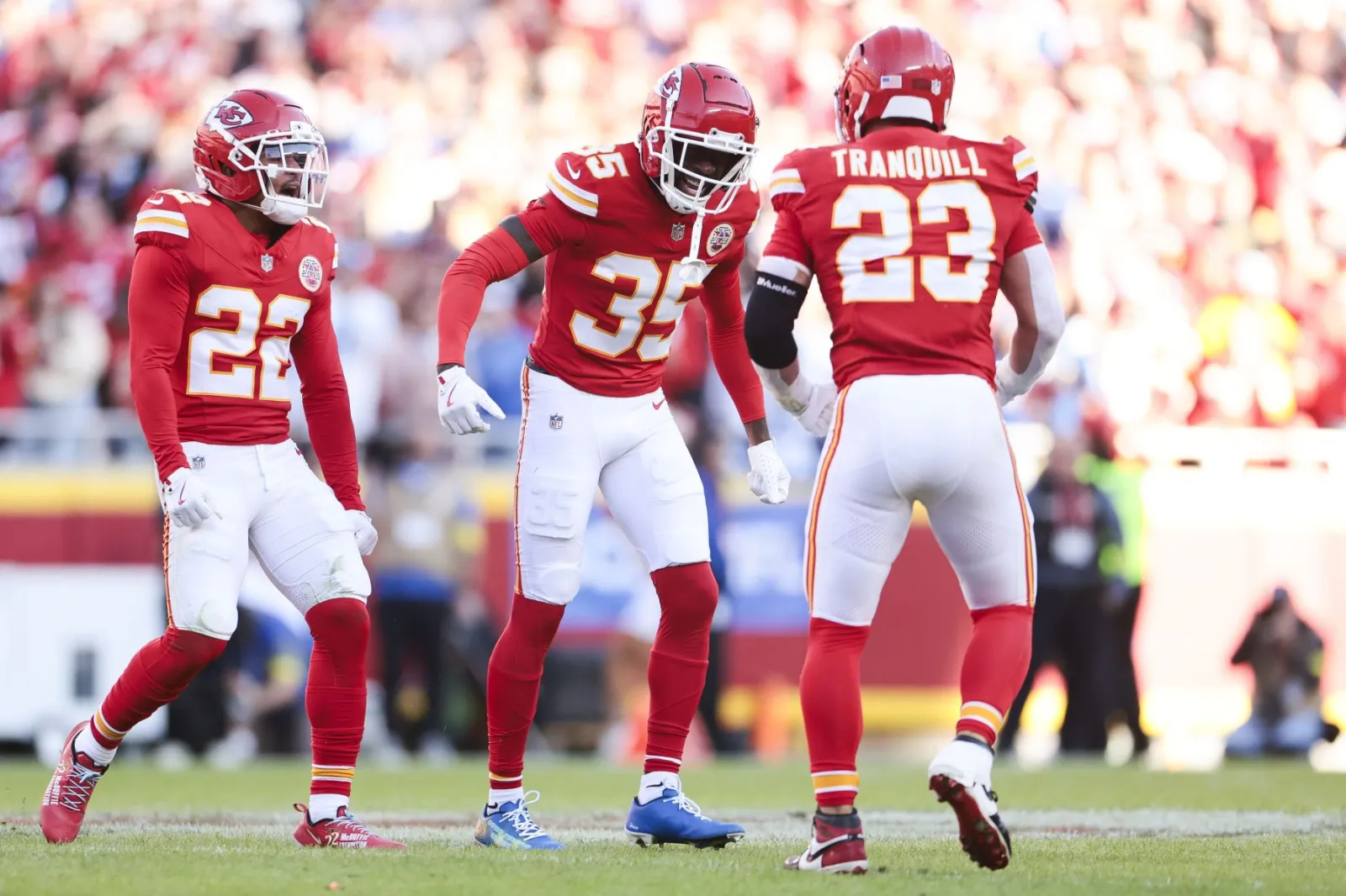 Report: Chiefs Pushing to Re-Sign Key Defensive Star - Newsweek