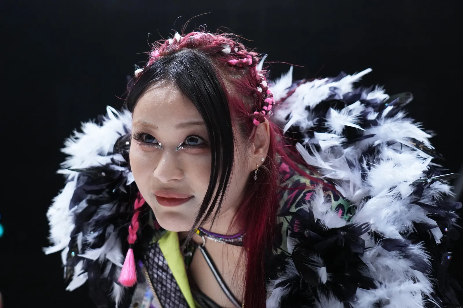 New Angle of IYO SKY’s Scary Fall on WWE Raw is Even Worse - Newsweek