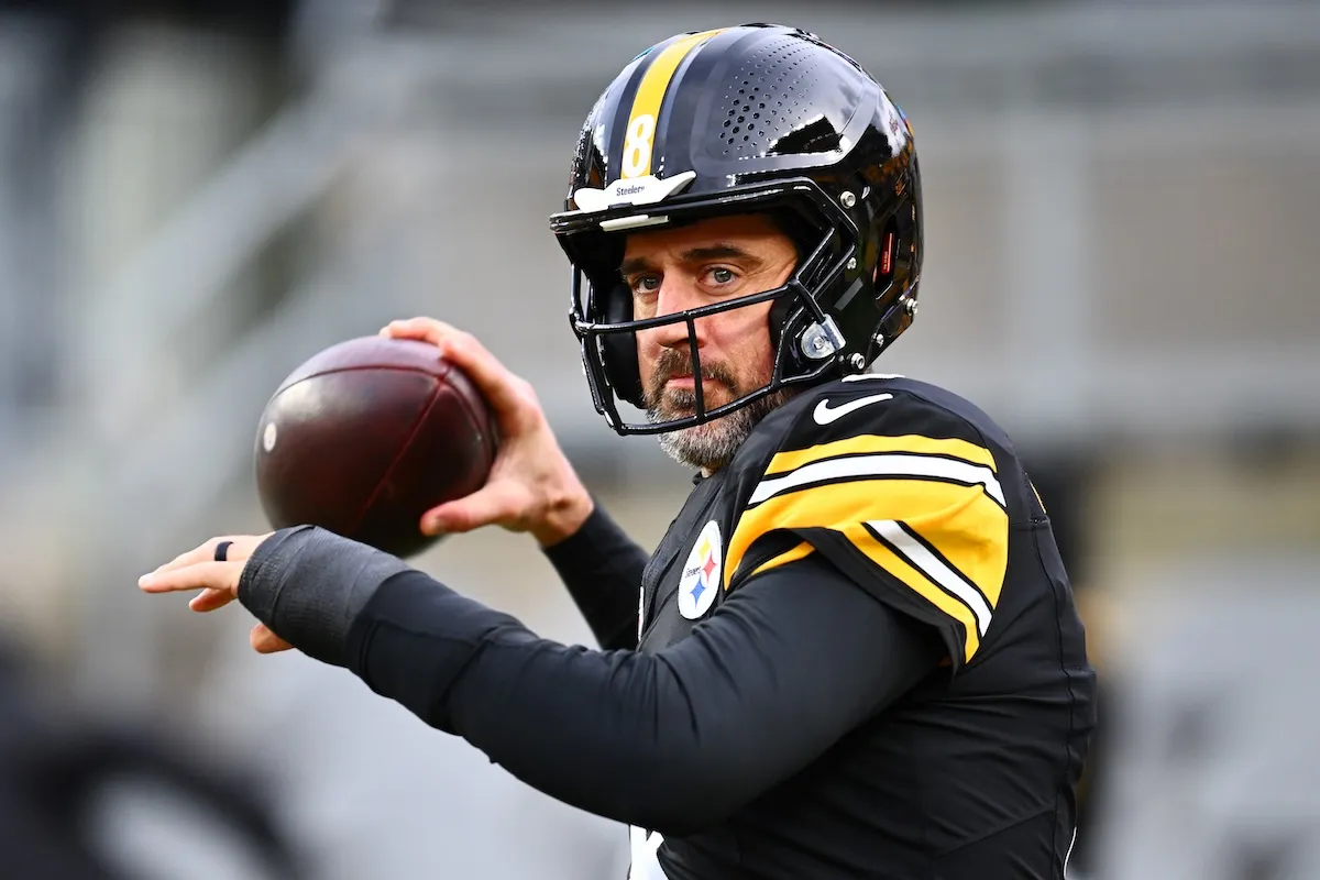 Steelers Urged to Pull Off Trade for Aaron Rodgers’ Replacement - Newsweek