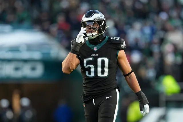 Jaelan Phillips Spurns Eagles for $120 Million Deal With NFC Contender ...
