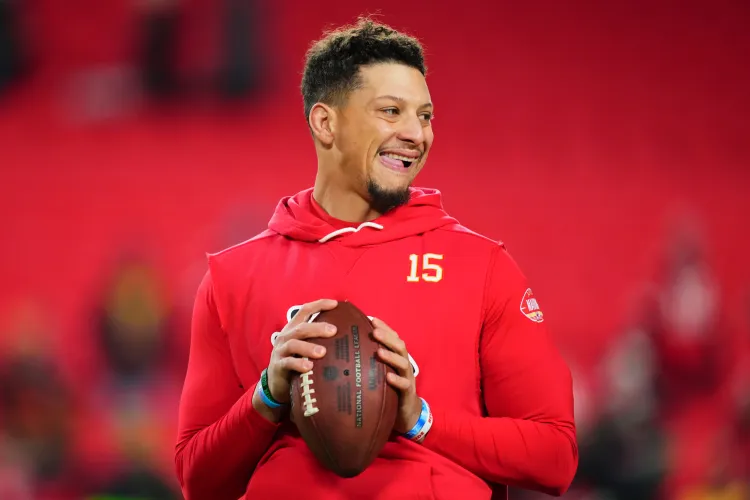 Chiefs Expected to Sign Speedy WR for Patrick Mahomes - Newsweek