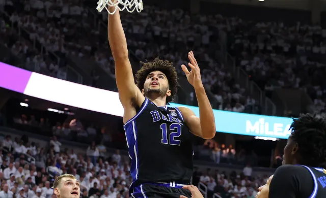 Duke Announces Big News on Cameron Boozer After Making Sweet 16 - Newsweek