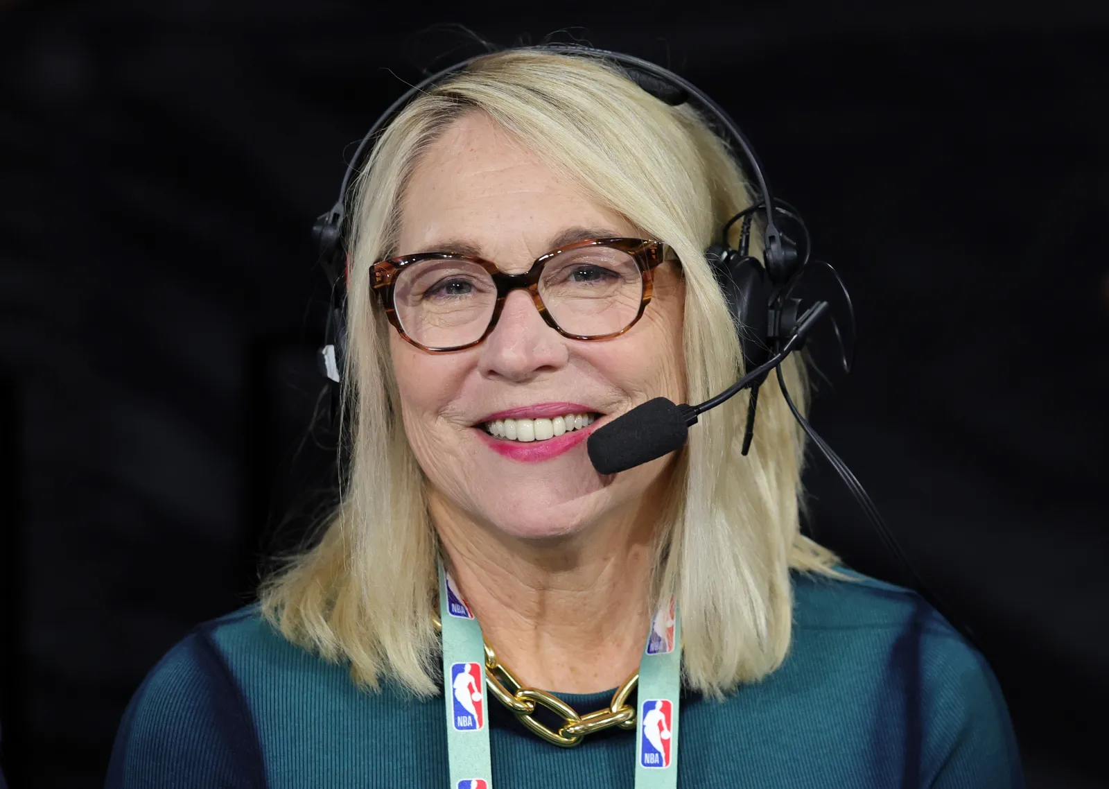ESPN Facing Anger Over Doris Burke’s On-Air Comment About SGA - Newsweek