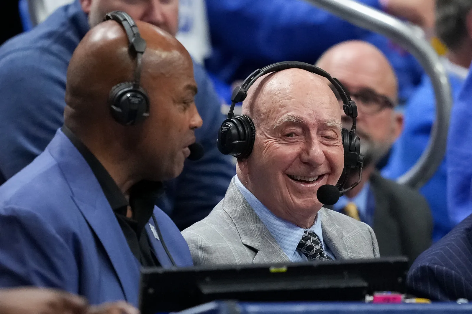 Major News on 86-Year-Old Dick Vitale Has March Madness Fans Buzzing ...