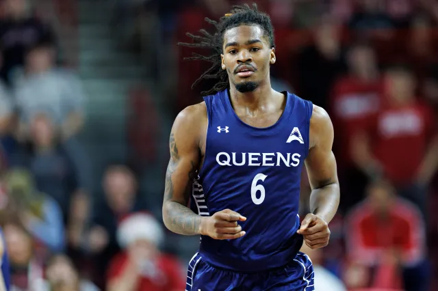 Who Are the Queens University Royals? Meet the NCAA Tournament’s No. 15 ...