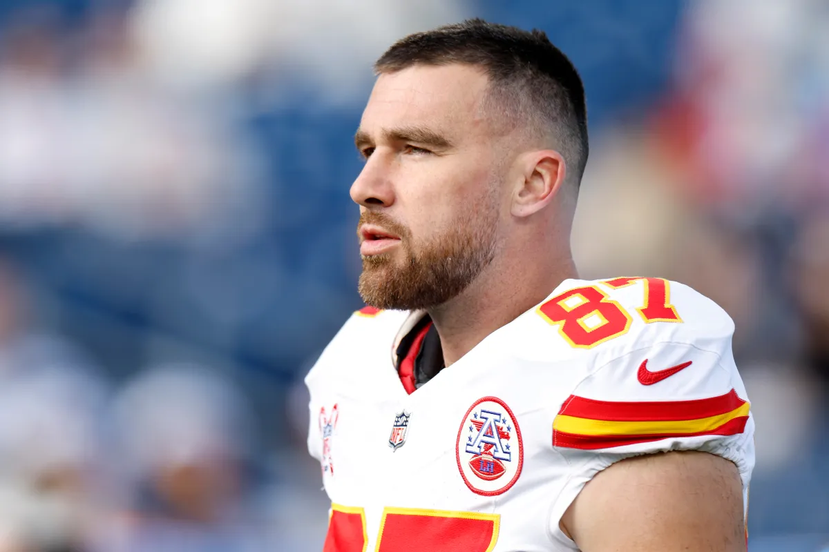 Travis Kelce Lands New Job Days After Chiefs Announcement - Newsweek