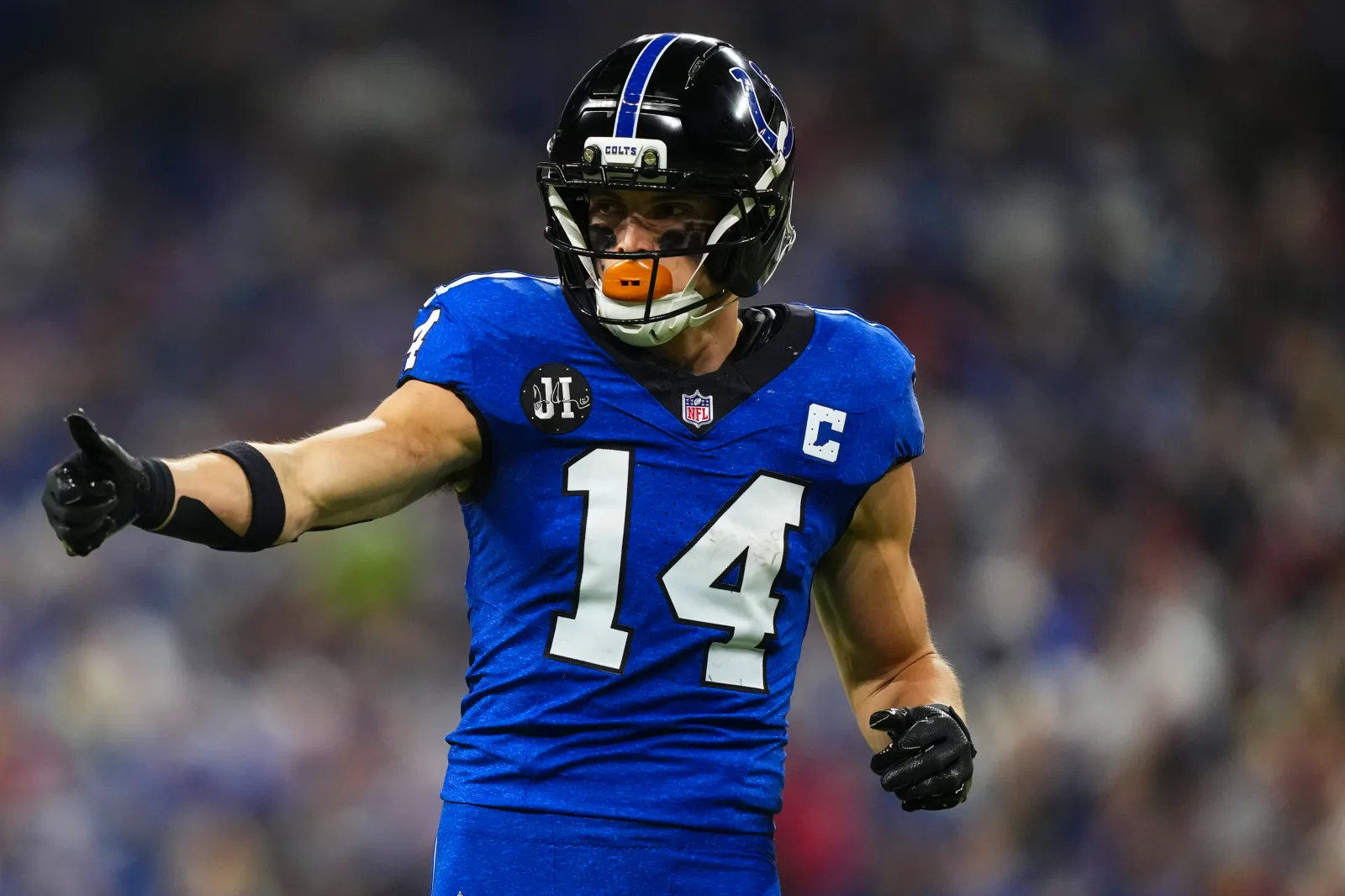 Colts Re-sign Alec Pierce to Massive Last-Minute Extension Before Free ...