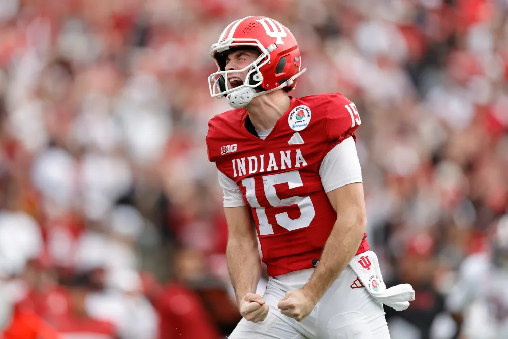 2026 NFL Mock Draft: First-Round Chaos, Big Moves, and Stunning ...