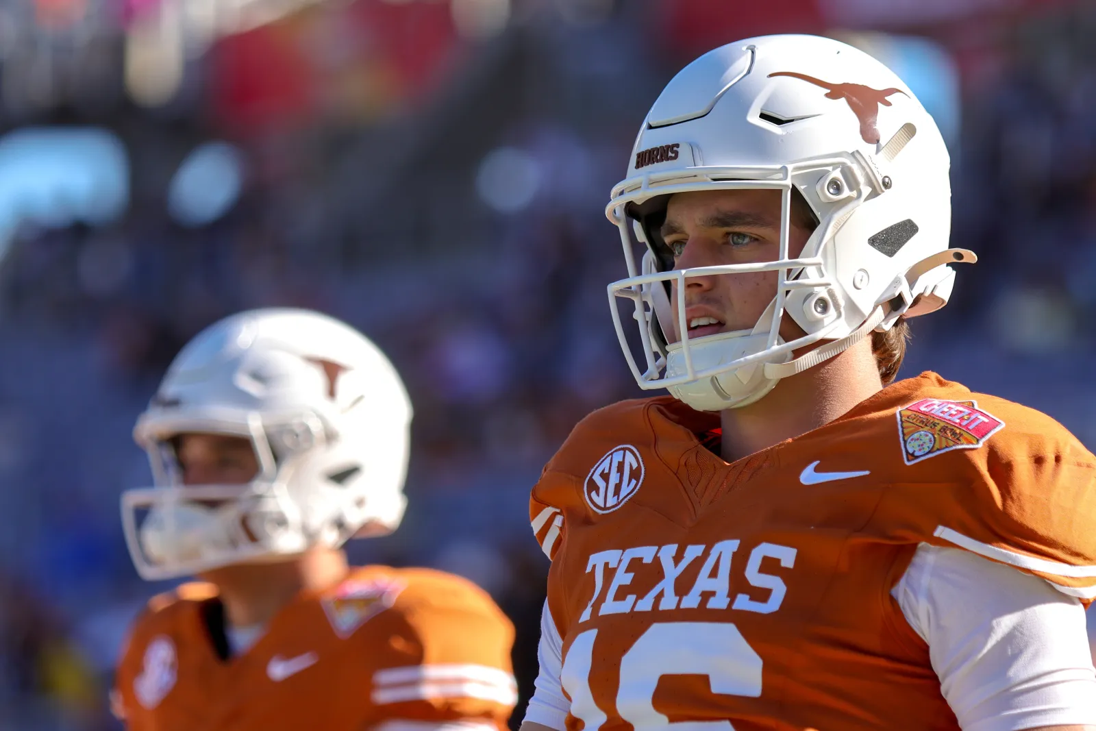 Is Peyton Manning’s QB Son Marshall Already Hinting at His Future ...