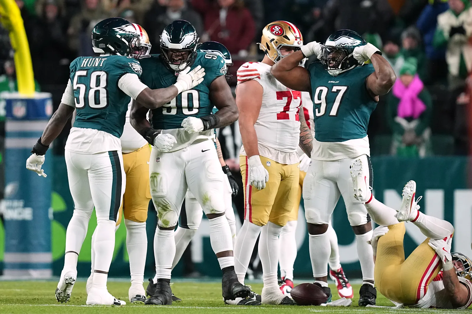 Eagles Predicted to Cut Ties With Super Bowl Champion - Newsweek