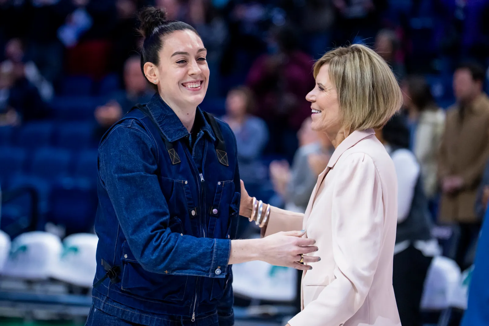Sarah Strong Joins Breanna Stewart on Historic List Amid UConn’s Final ...