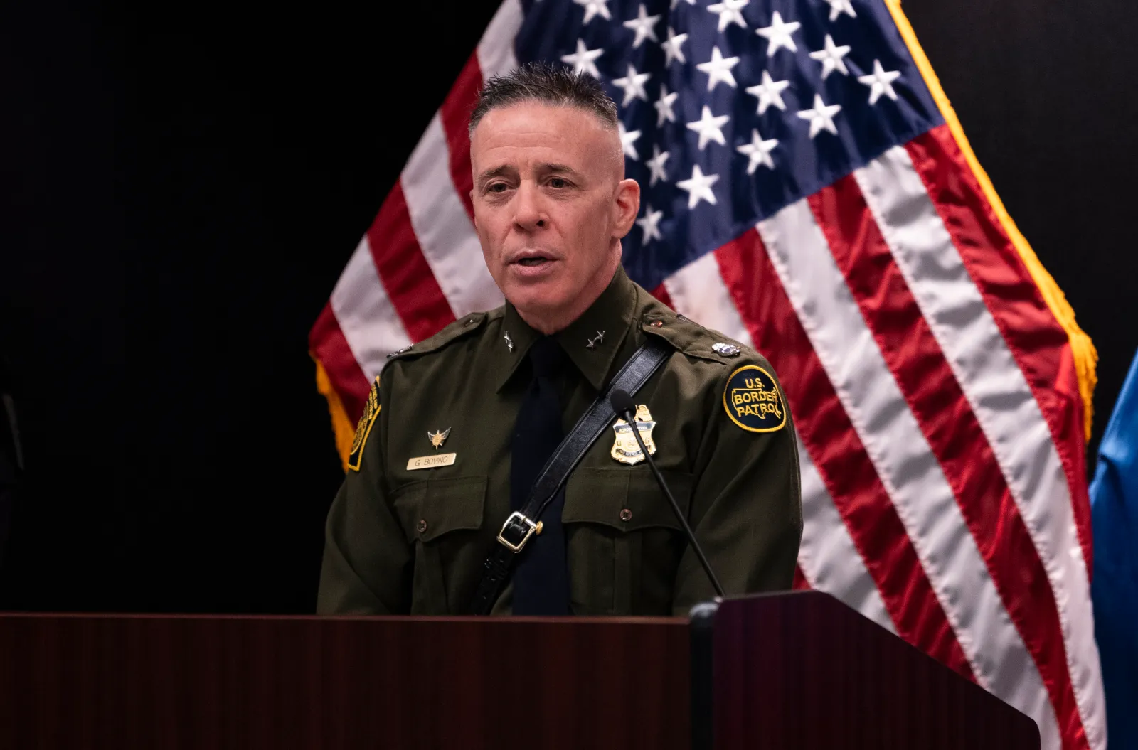 Greg Bovino Explains What Went Wrong With ICE, Border Patrol in ...